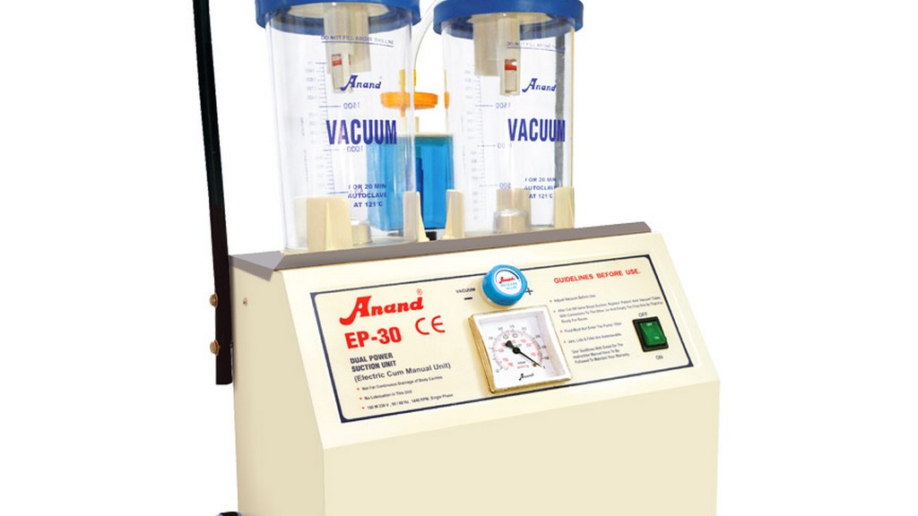 Yan Yatağa Monte Edilebilen Aspirasyon Ünitesi - Paslanmaz Çelik Taban ...