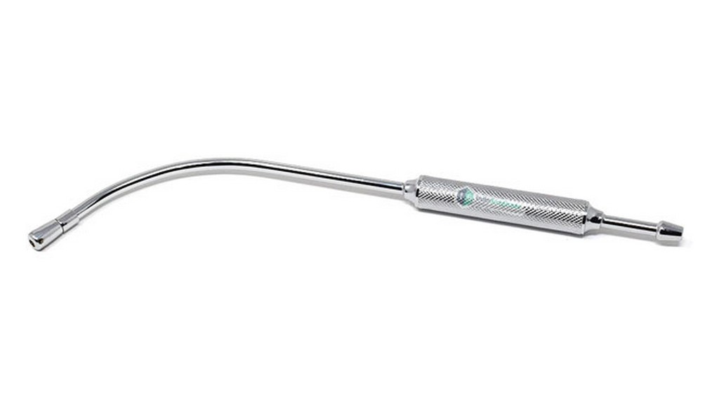 ท่อดูด Yankauer (ธรรมดา)