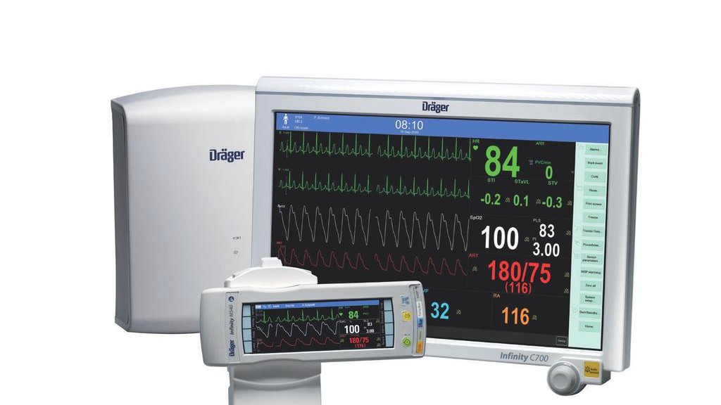 Diwangun-di Arrhythmia Monitor