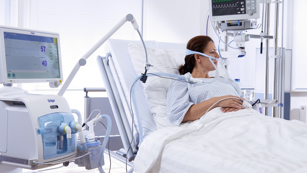 High Flow Oxygen Therapy Devices