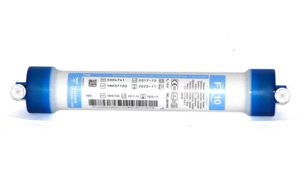 High Efficiency Hemodialysis Filters