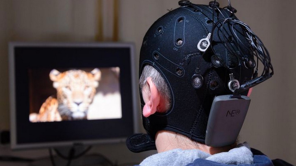 EEG-enheter med hög densitet